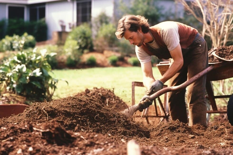 Secrets et Astuces pour Utiliser le Fumier au Potager - Travellers Garden