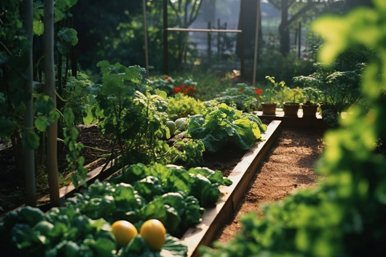 Guide Ultime pour Délimiter son Potager avec Style - Travellers Garden