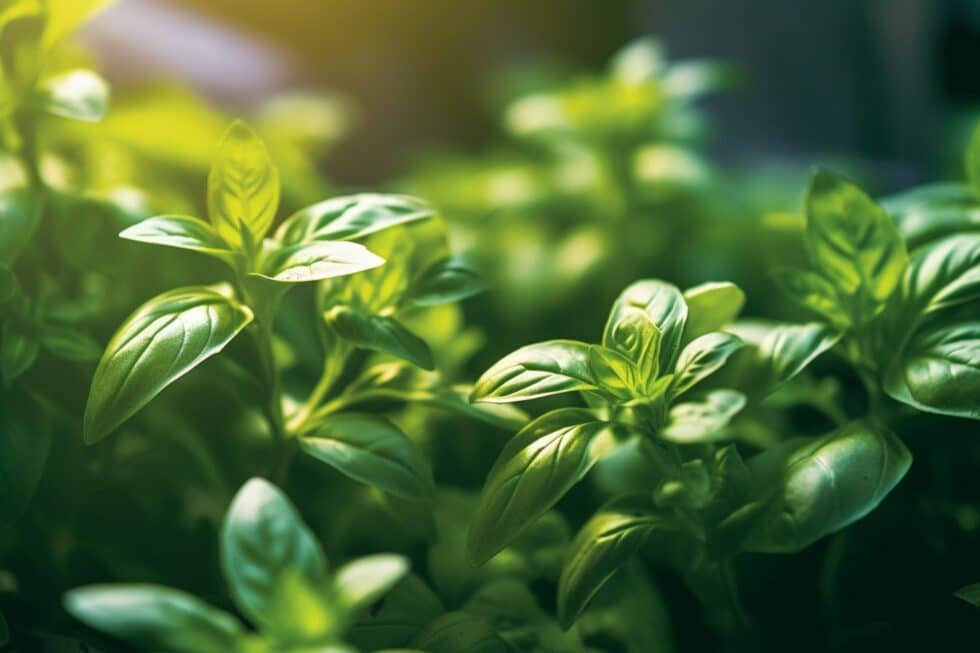 Le Secret pour Garder un Plant de Basilic en Parfaite Santé ...