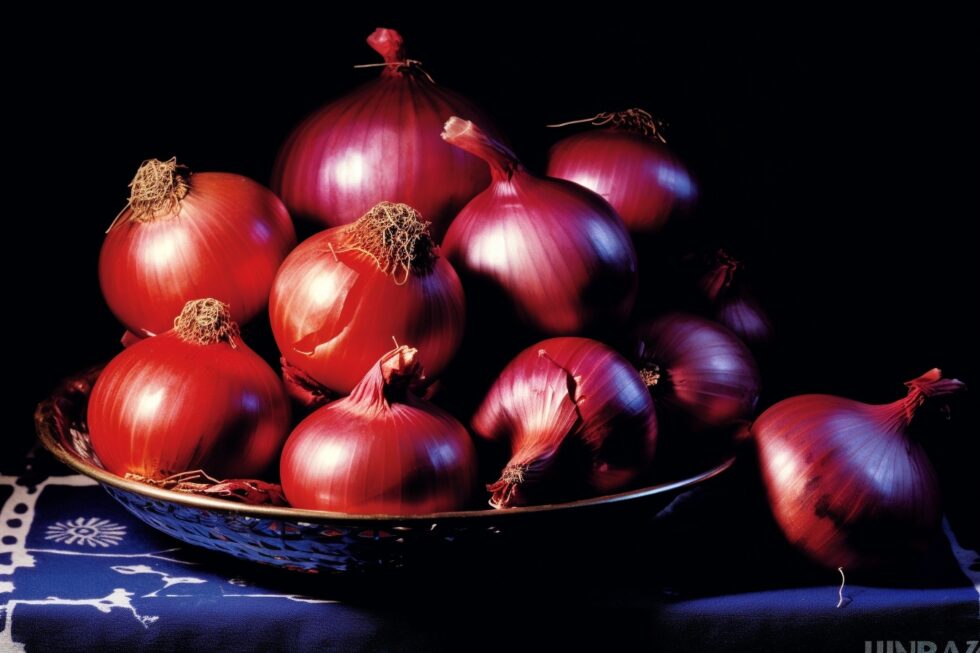 Le Guide Ultime pour Réussir la Plantation d'Oignons Rouges ...