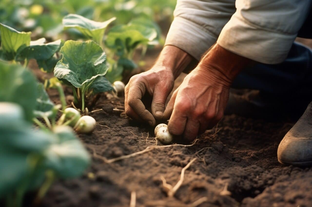 Le Guide Ultime pour Planter des Navets dans votre Jardin - Travellers ...