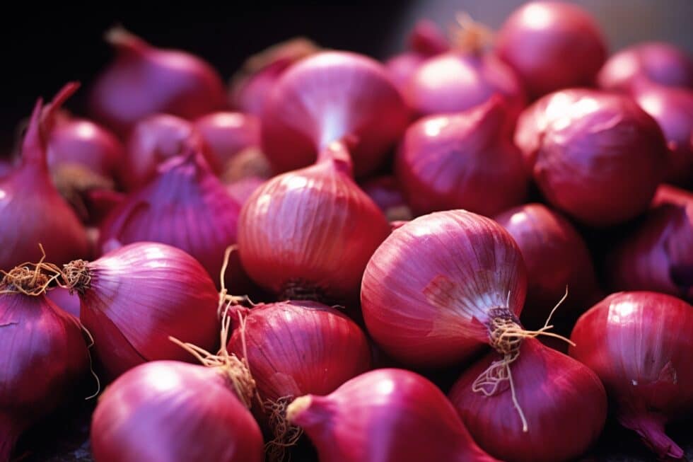 Le Guide Ultime pour Réussir la Plantation d'Oignons Rouges ...